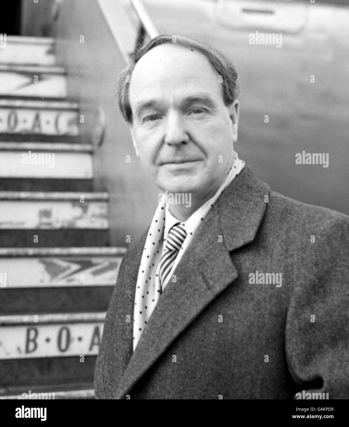 Henry Moore Portrait