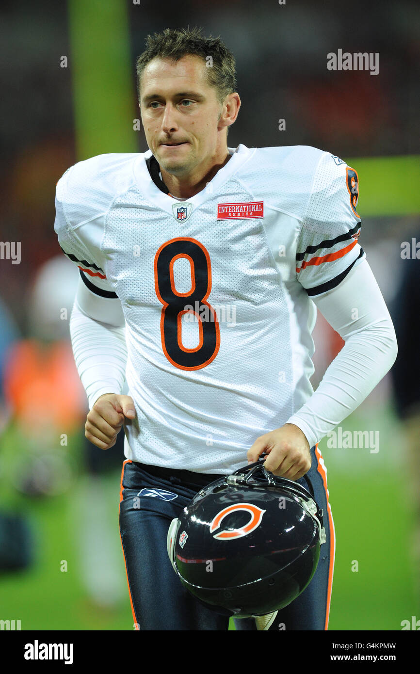 American Football - NFL - Tampa Bay Buccaneers v Chicago Bears ...