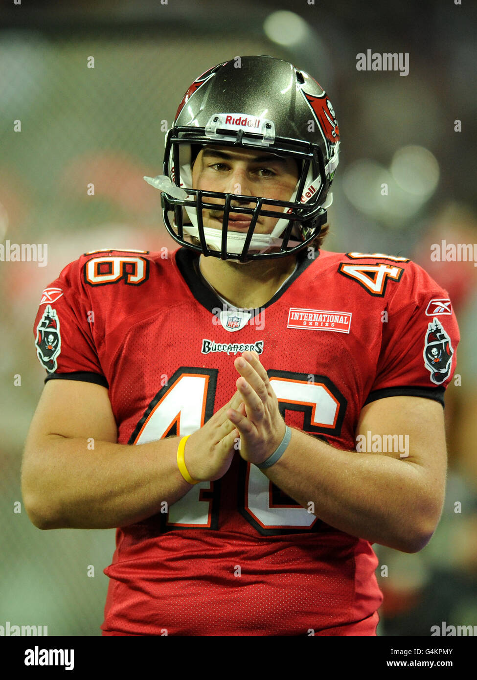 Chicago bears long snapper hi-res stock photography and images - Alamy