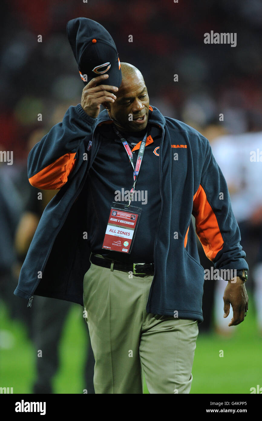 American Football - NFL - Tampa Bay Buccaneers v Chicago Bears ...