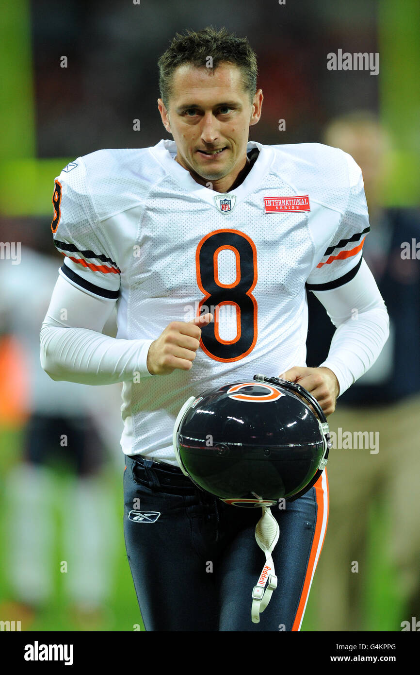 American Football - NFL - Tampa Bay Buccaneers v Chicago Bears ...