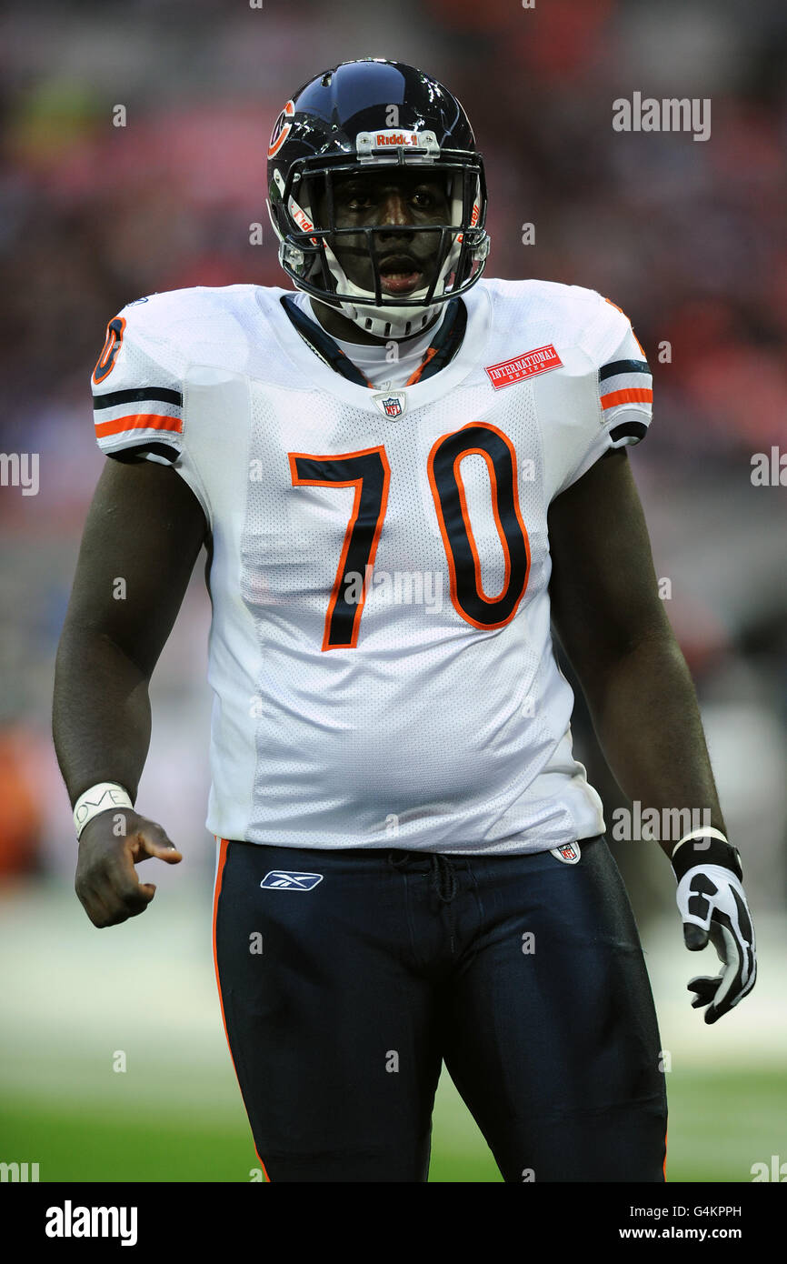 American Football - NFL - Tampa Bay Buccaneers v Chicago Bears ...