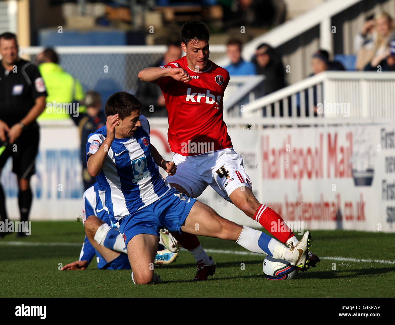 Victoria park hartlepool hi-res stock photography and images - Alamy