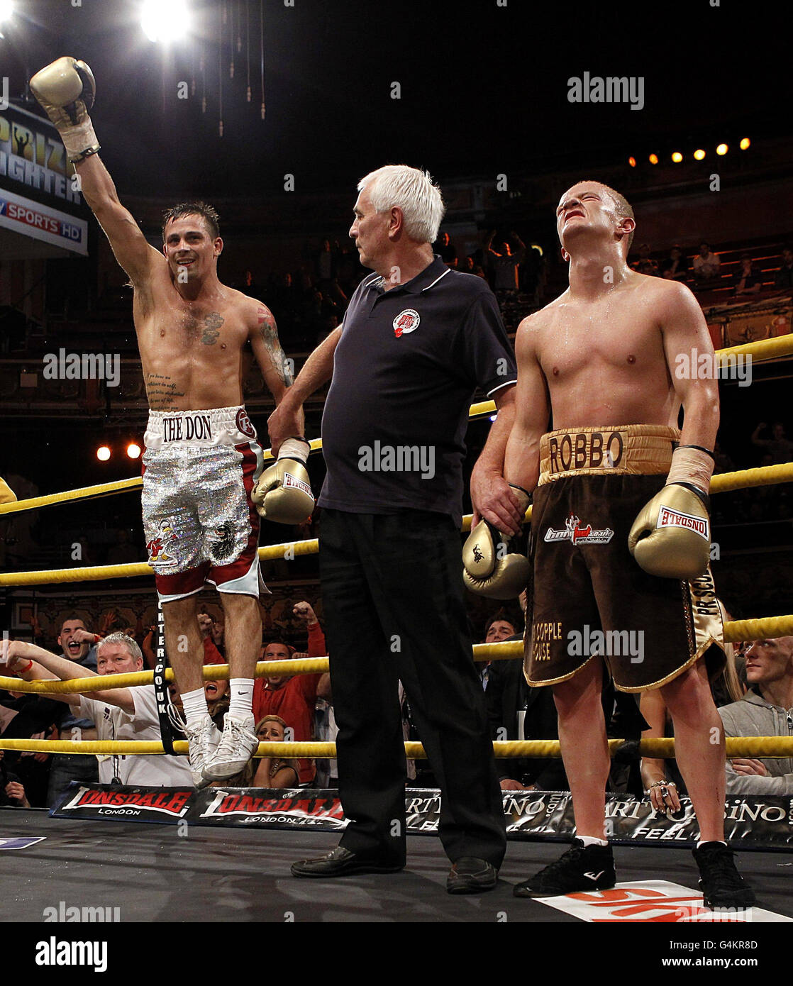 Full length boxing prizefighter full length celebrating mangsm hi-res ...