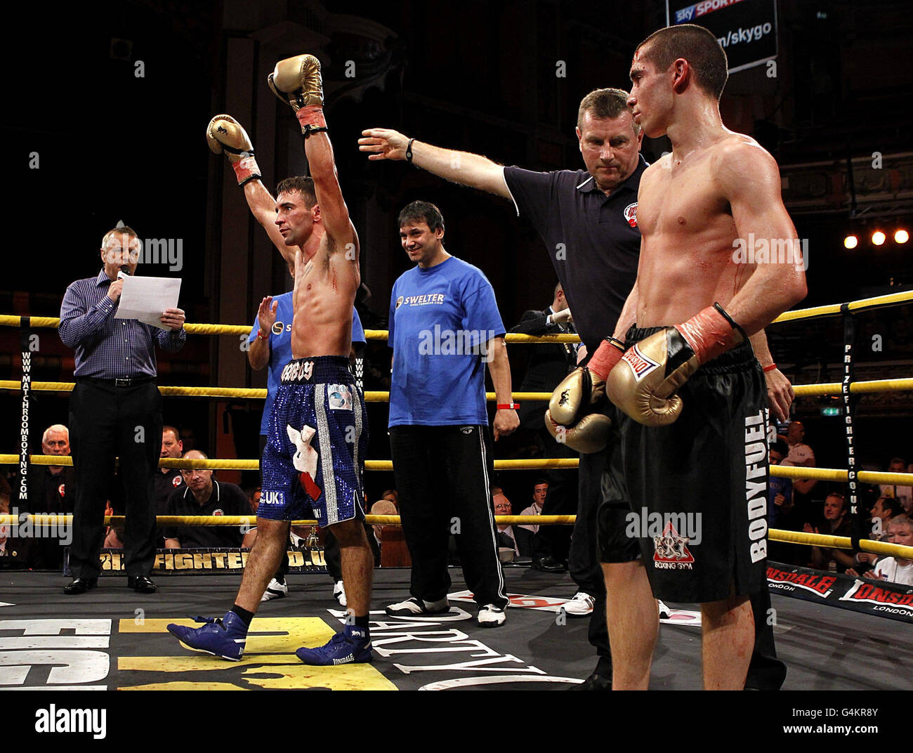 Full length boxing prizefighter full length celebrating mangsm hi-res ...