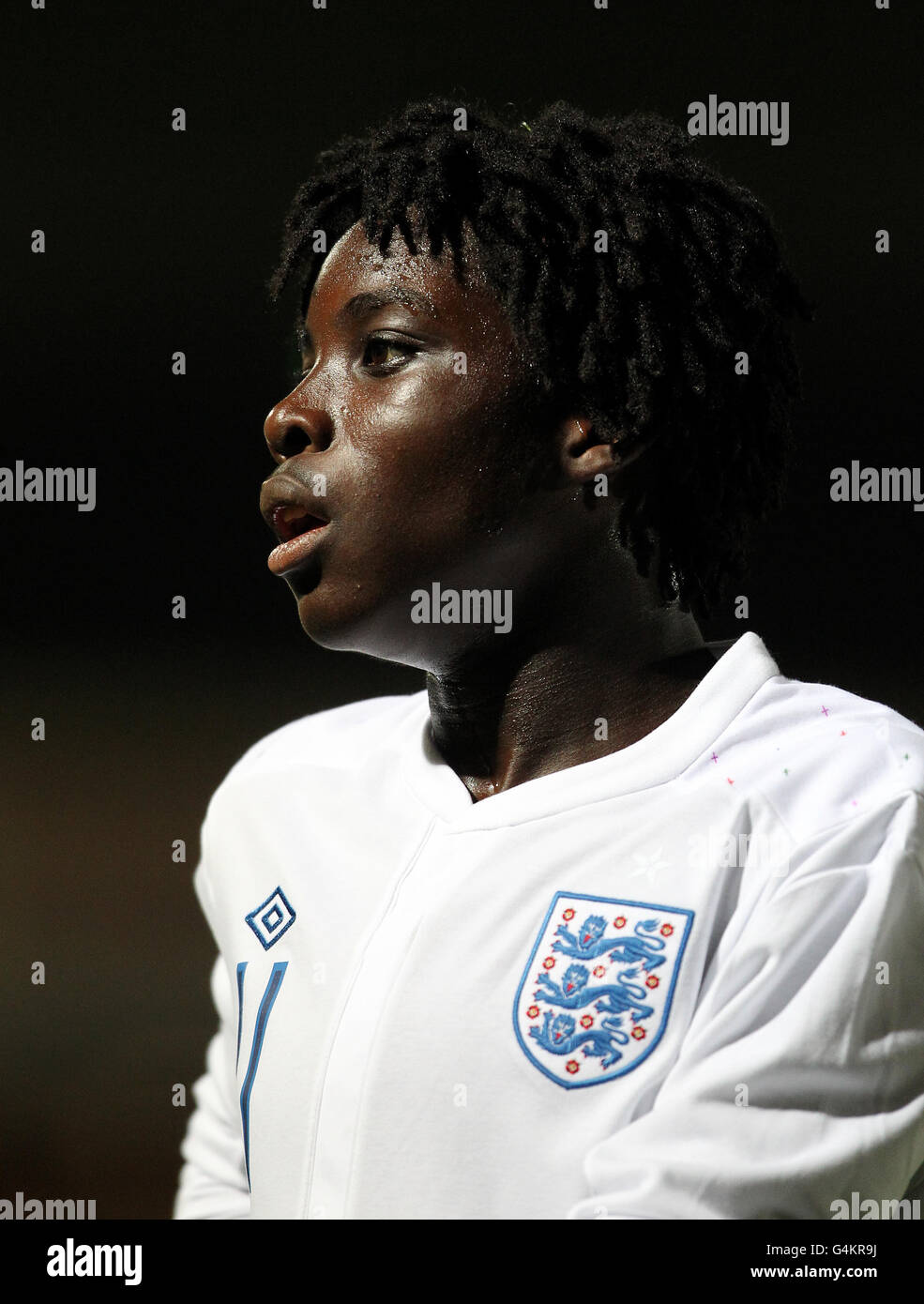 Football under 16s hi-res stock photography and images - Alamy