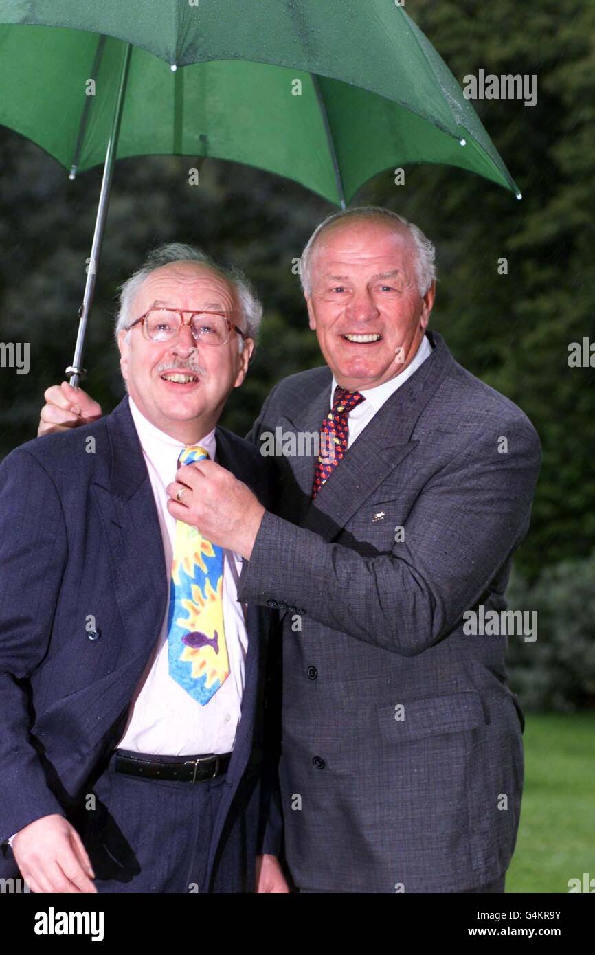 Tie Awards Michael Fish High Resolution Stock Photography and Images ...