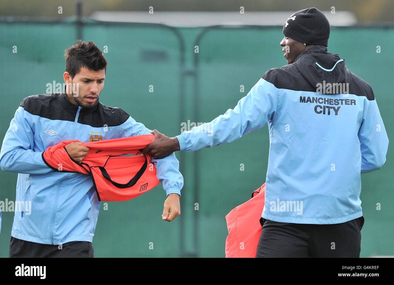 Soccer - UEFA Champions League - Group A - Manchester City v Villarreal ...