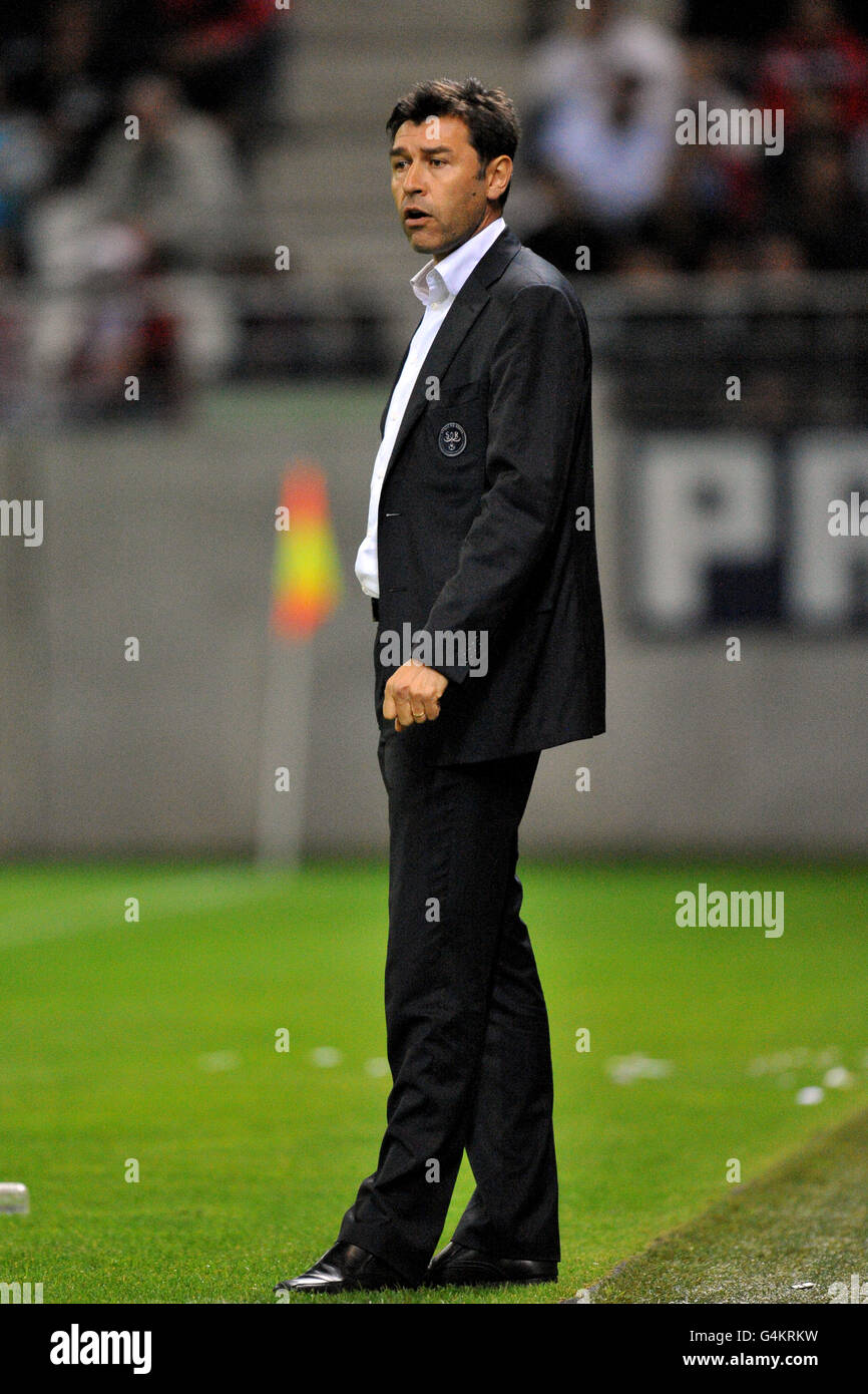 Stade auguste delaune ii hi-res stock photography and images - Alamy