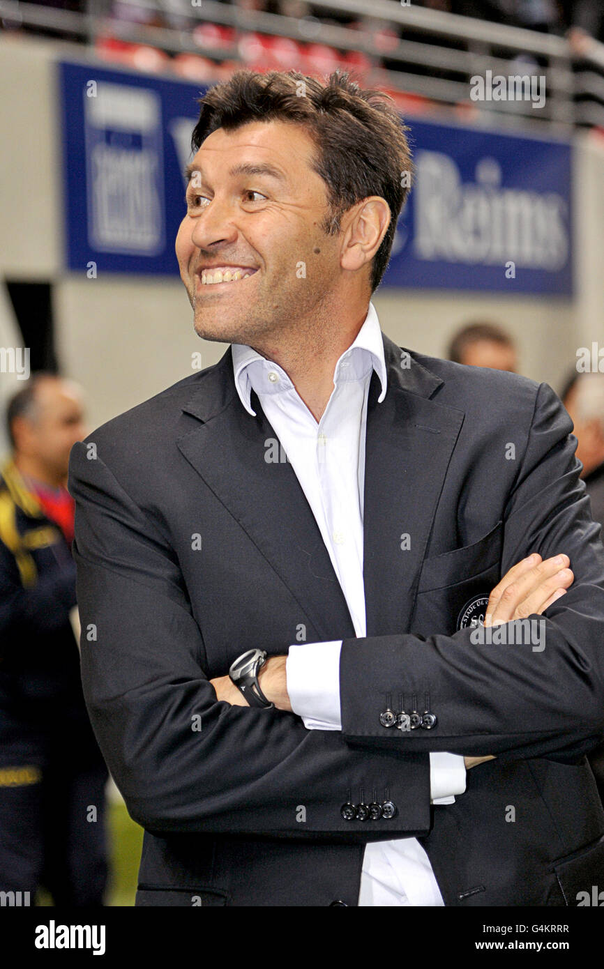 Stade auguste delaune ii hi-res stock photography and images - Alamy