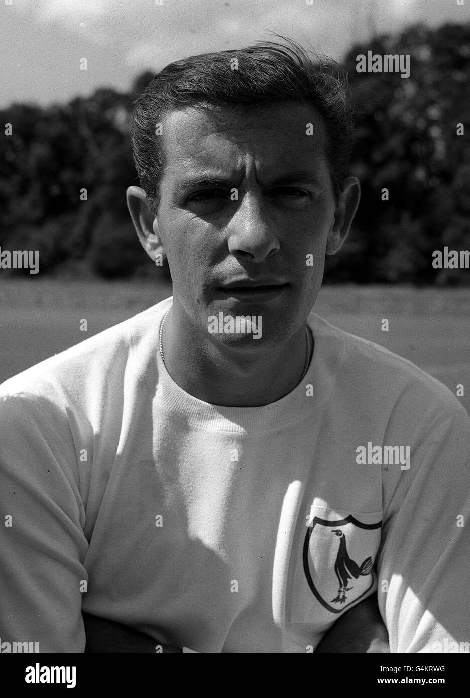 Alan mullery tottenham hotspur hi-res stock photography and images - Alamy