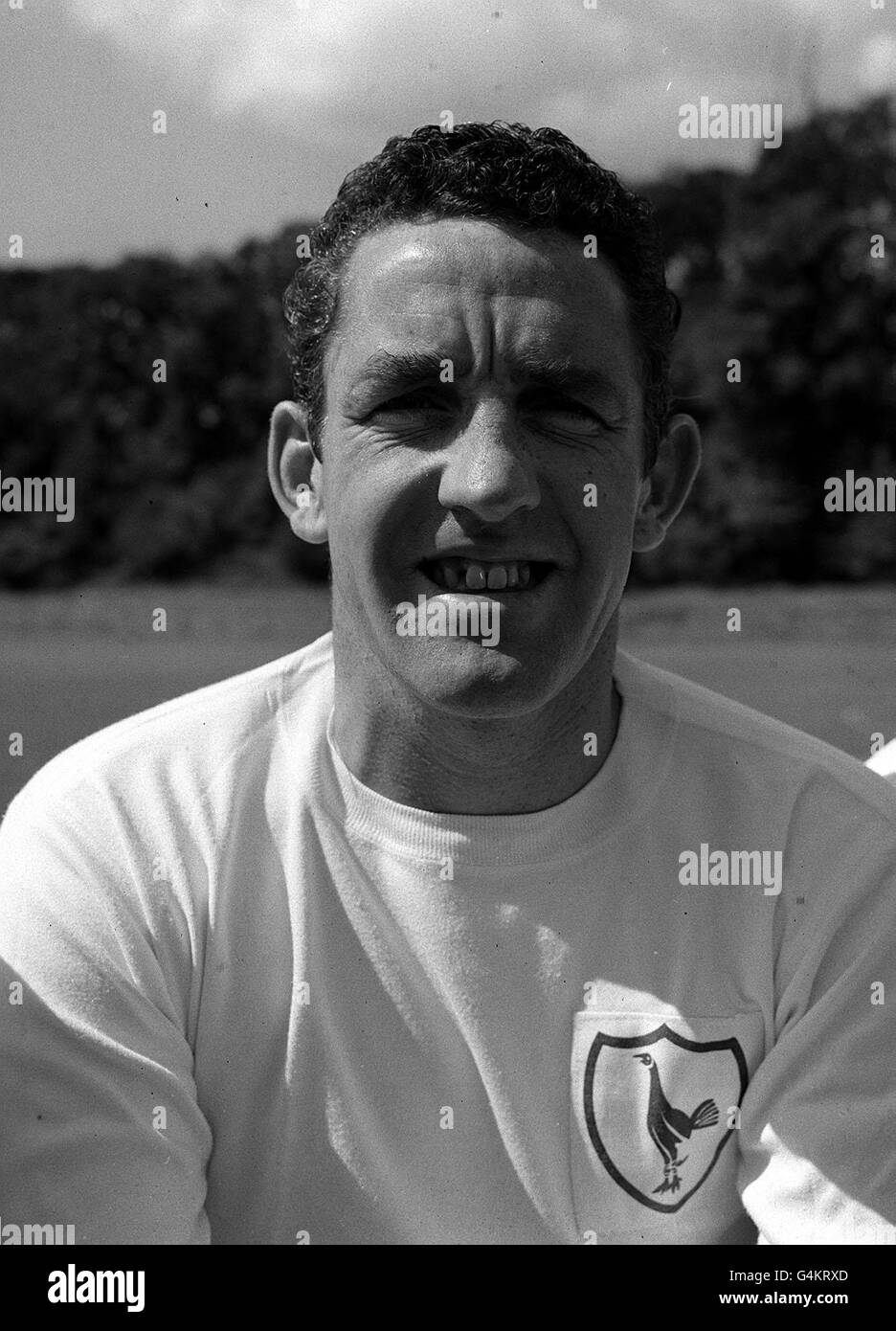 Dave mackay derby county hi-res stock photography and images - Alamy