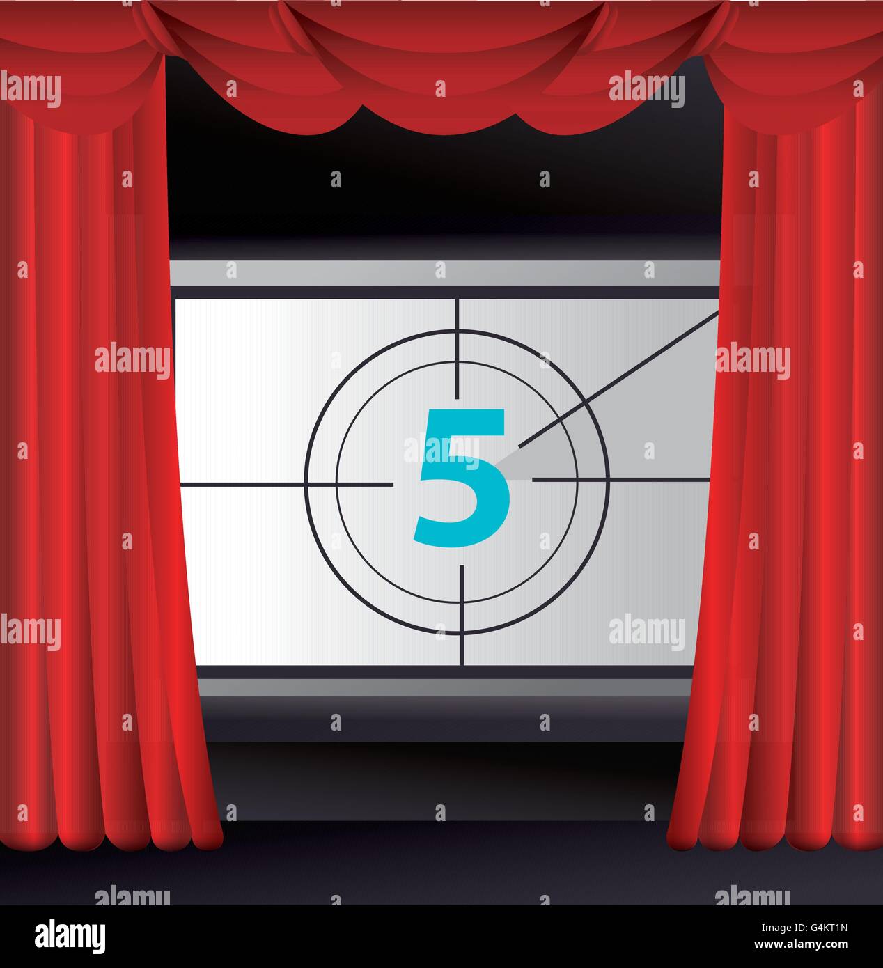 Stagecraft Stock Vector Images - Alamy