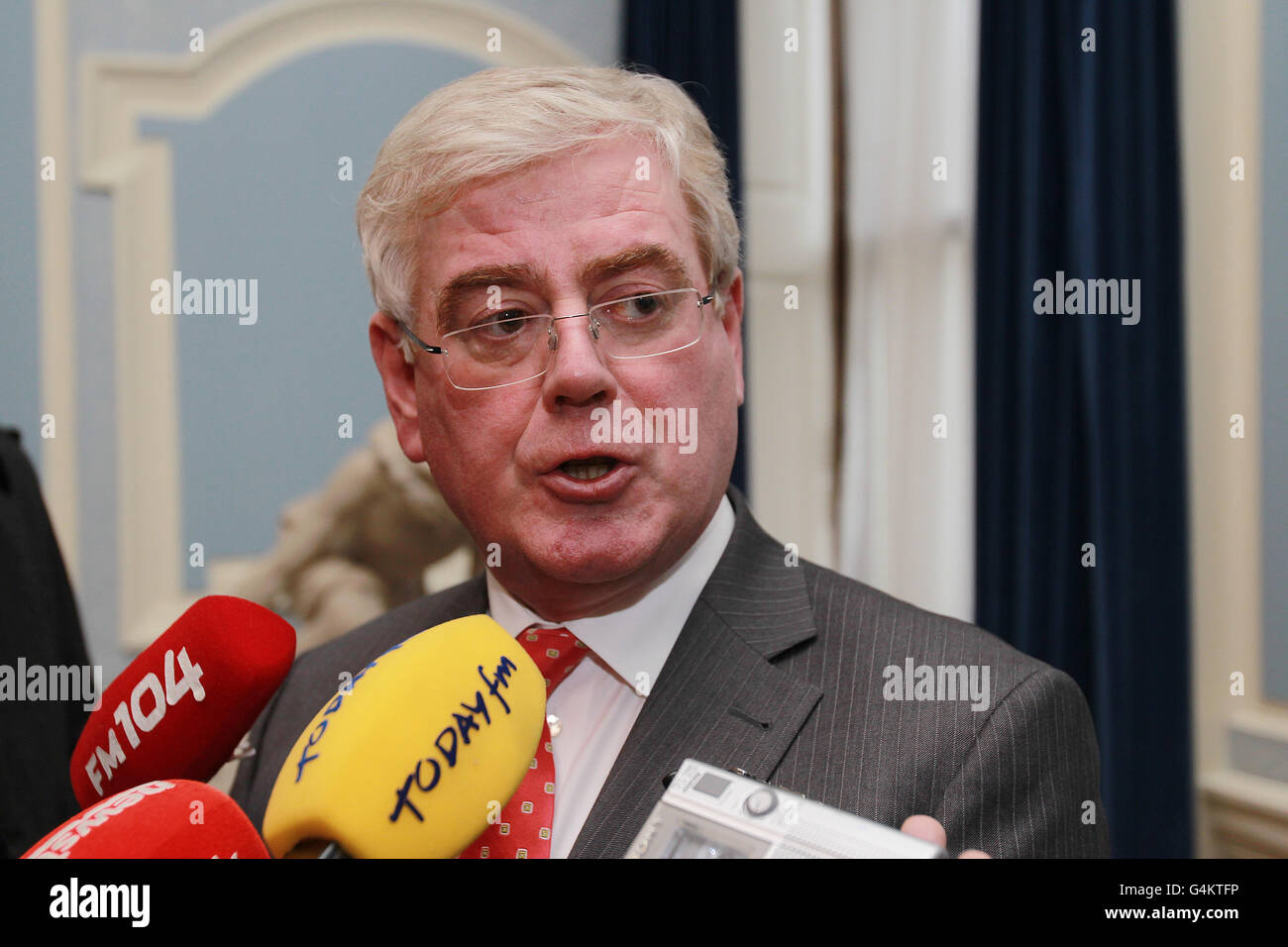 Politics finucane hi-res stock photography and images - Alamy