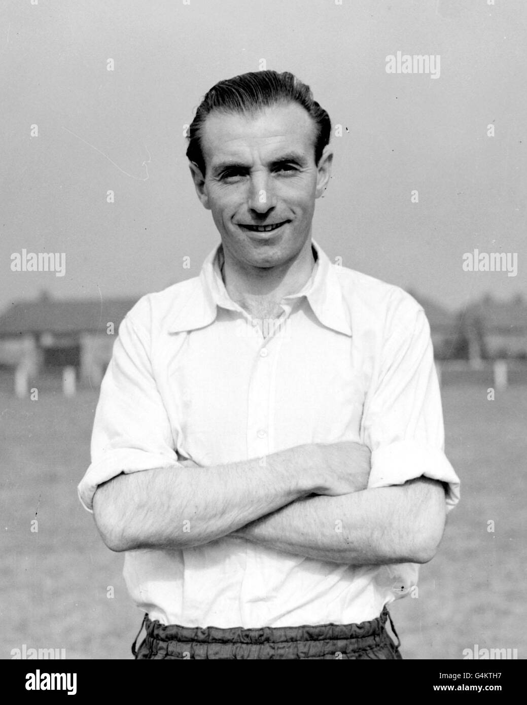 Stanley Matthews Football Stock Photos & Stanley Matthews Football ...
