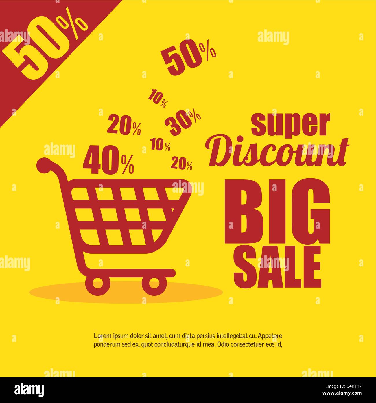 commercial tags design Stock Vector Image & Art - Alamy