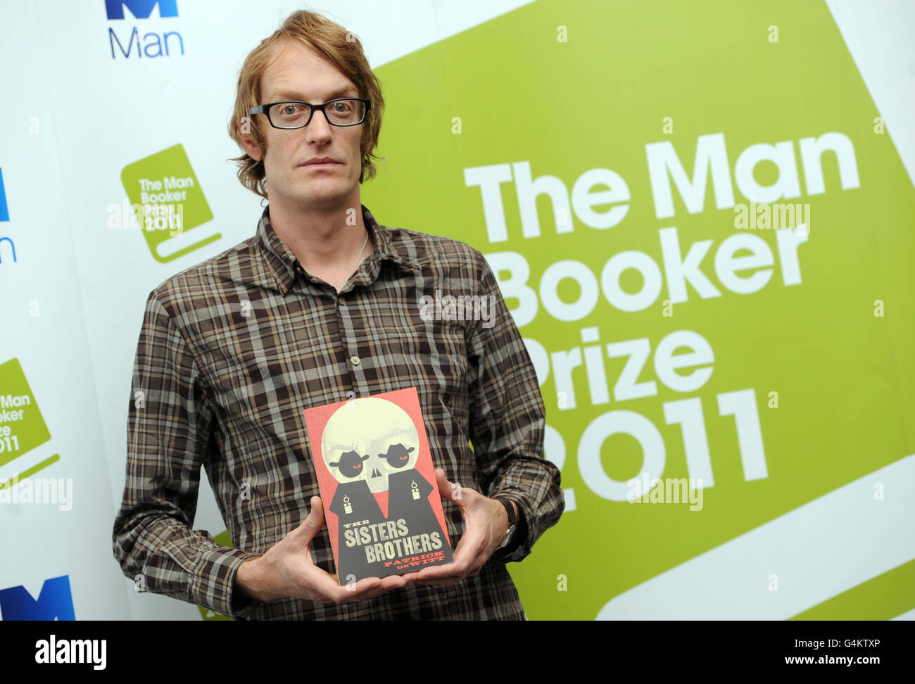 The Man Booker Prize Stock Photo - Alamy