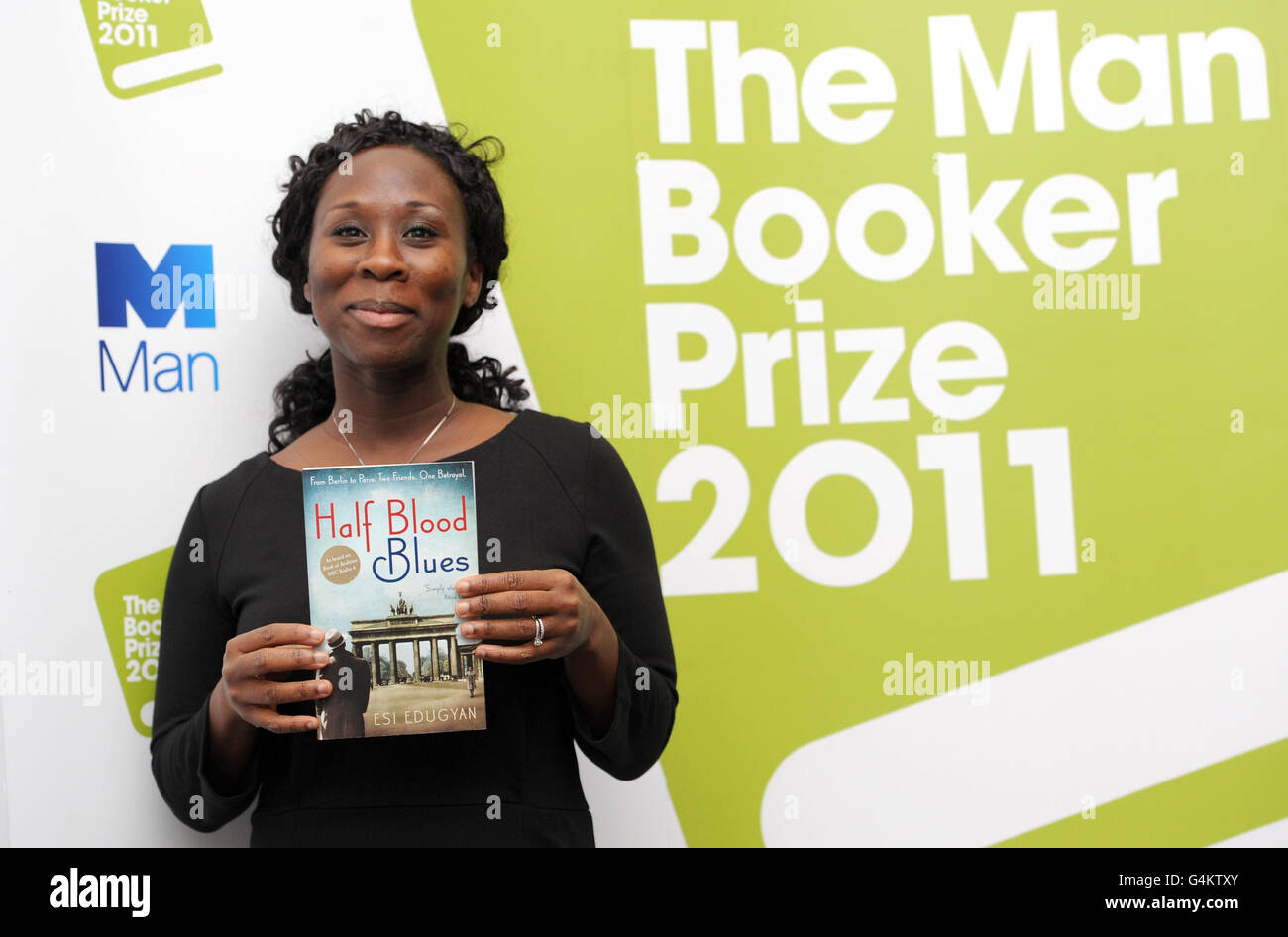 The Man Booker Prize Stock Photo - Alamy