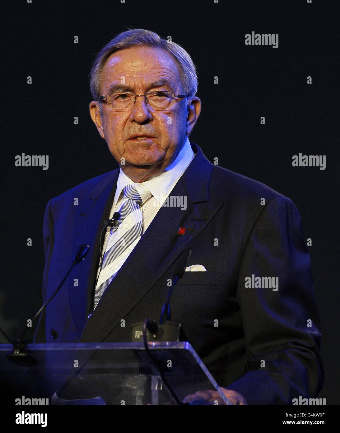 King constantine of the hellenes hi-res stock photography and images ...