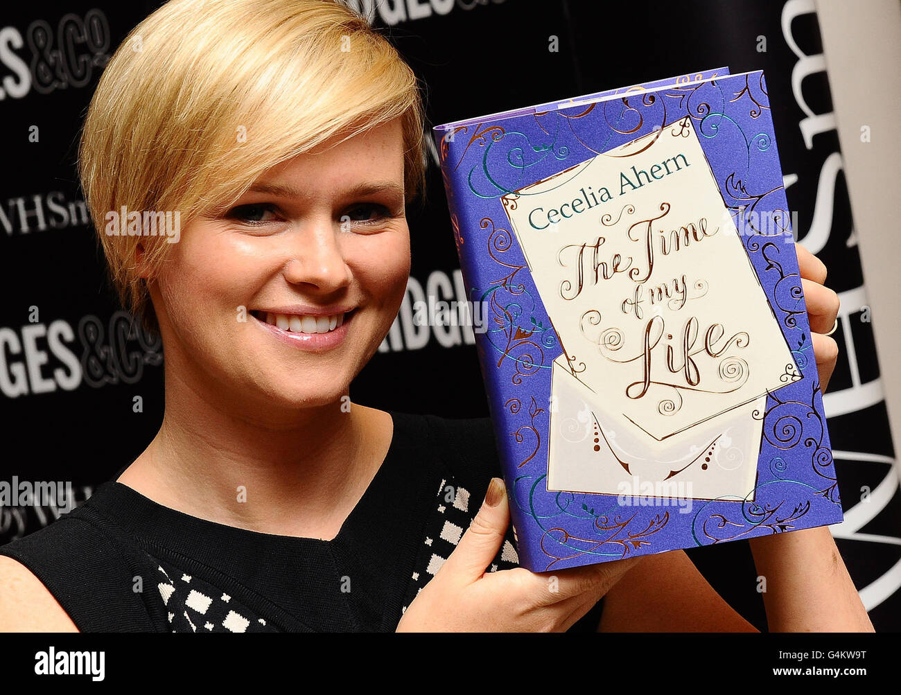 Cecelia ahern hi-res stock photography and images - Alamy