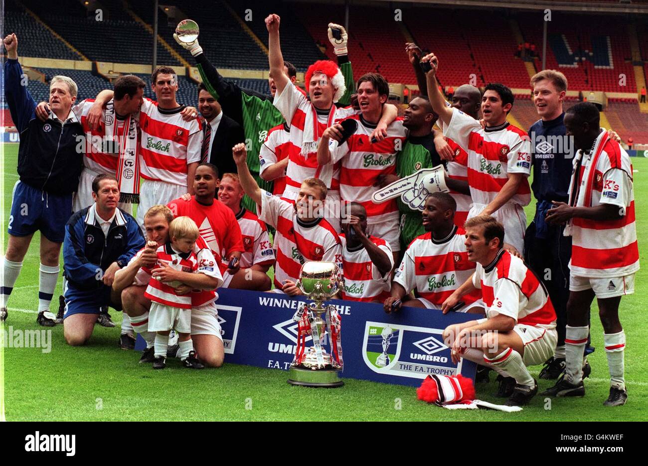 Kingstonian stadium hi-res stock photography and images - Alamy