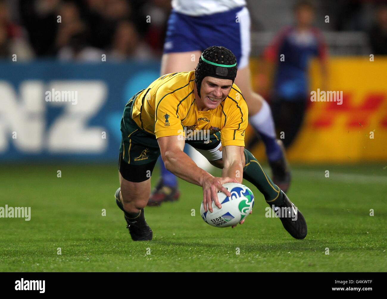 Australias berrick barnes hi-res stock photography and images - Alamy