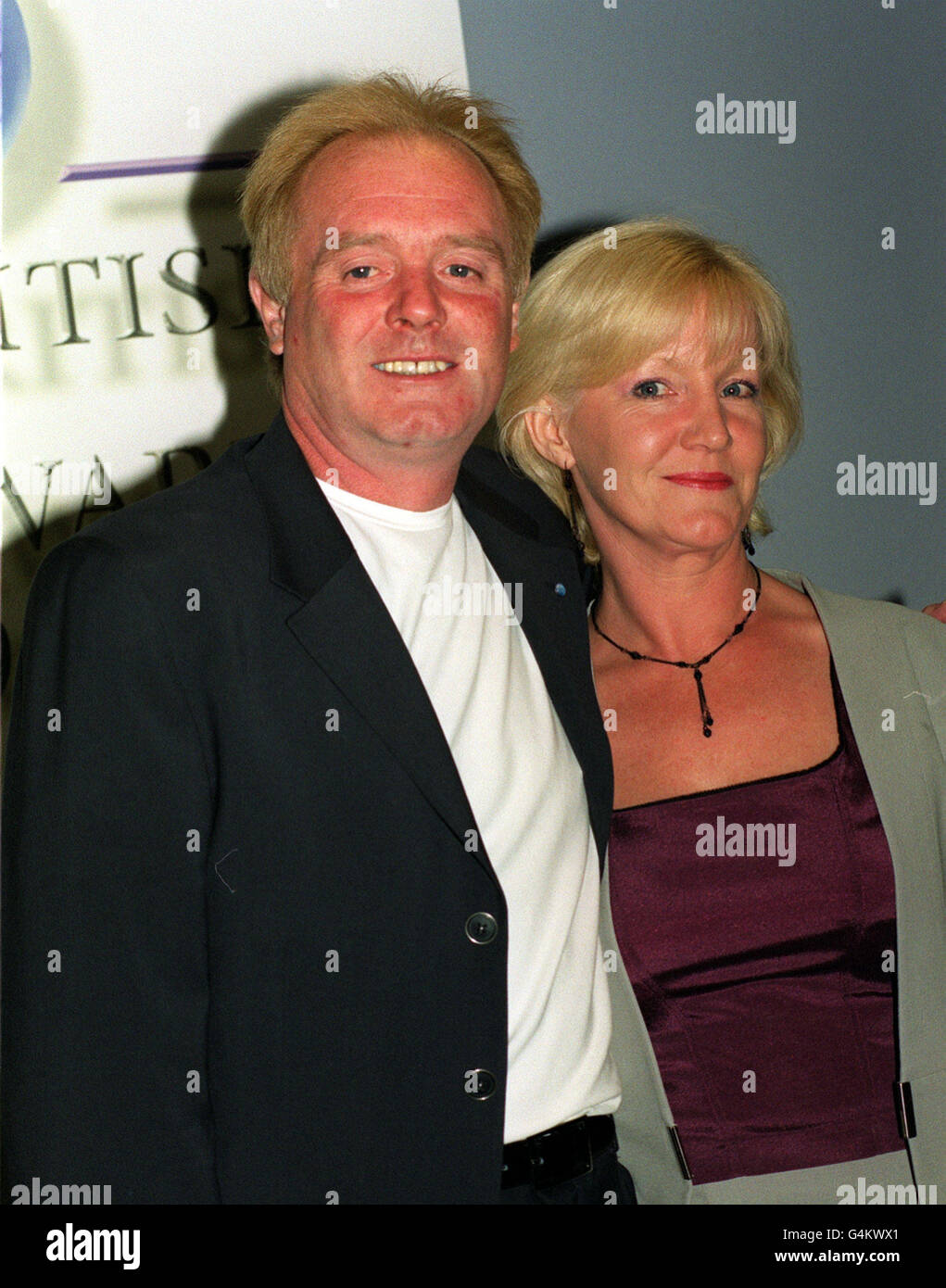 Soap Awards/Bruce Jones Stock Photo - Alamy