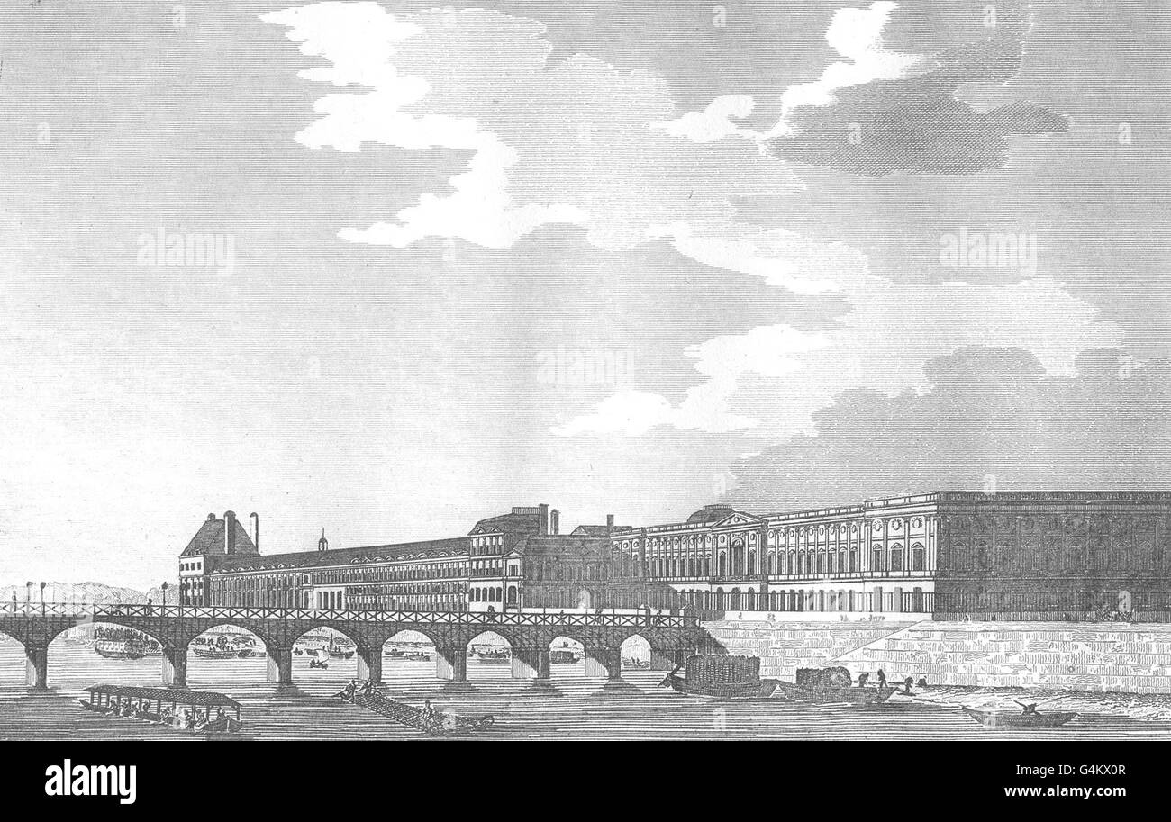 1835 parís hi-res stock photography and images - Alamy