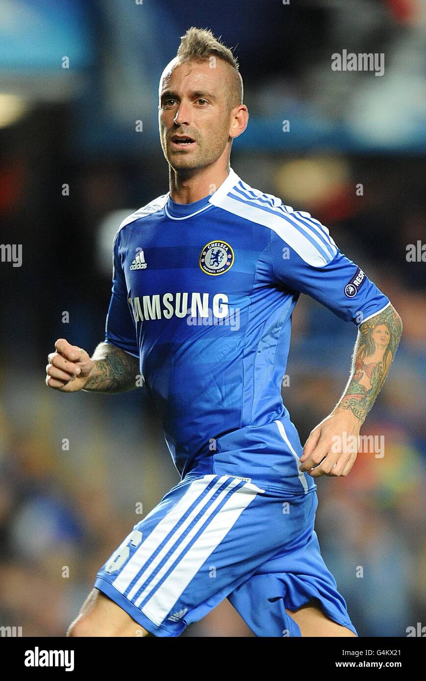 Raul meireles chelsea hi-res stock photography and images - Alamy