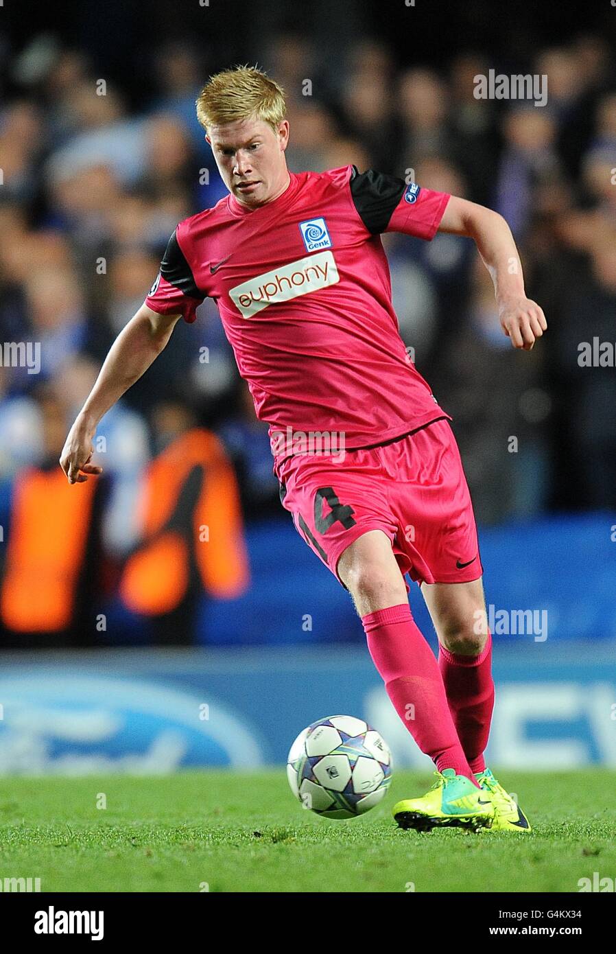 Kevin de bruyne genk High Resolution Stock Photography and Images - Alamy