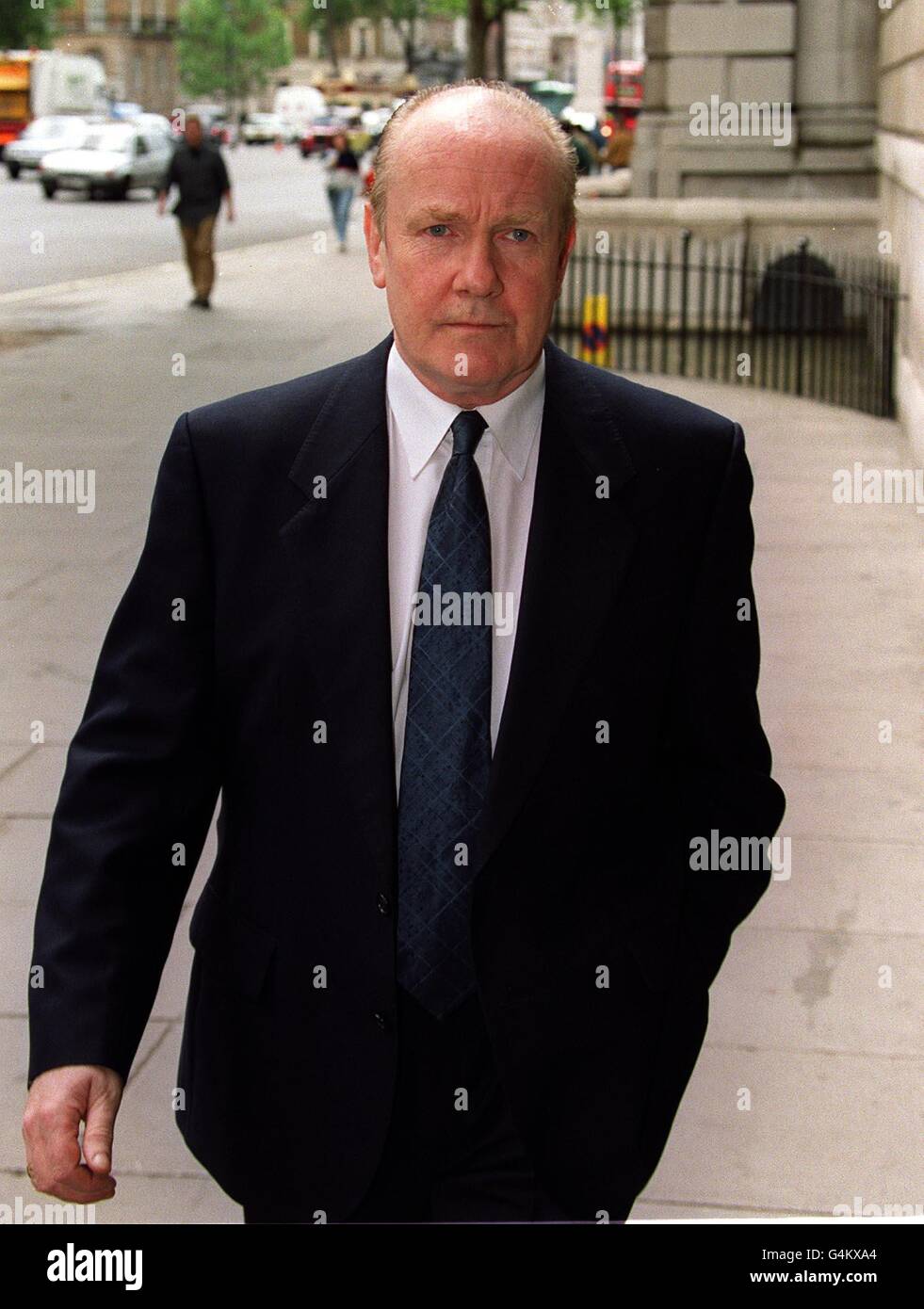 Scottish transport secretary hi-res stock photography and images - Alamy