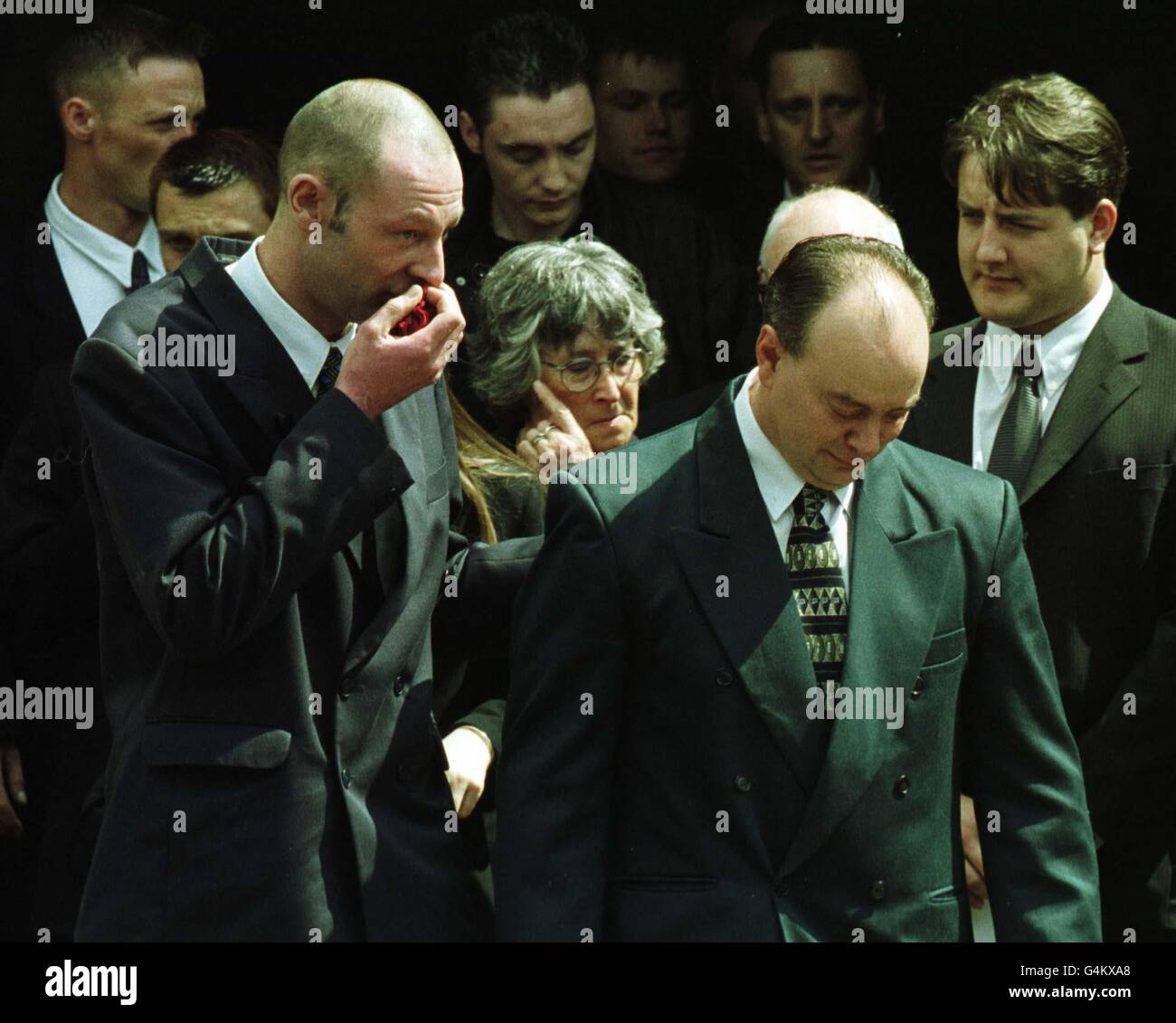 Partner of john light hi-res stock photography and images - Alamy