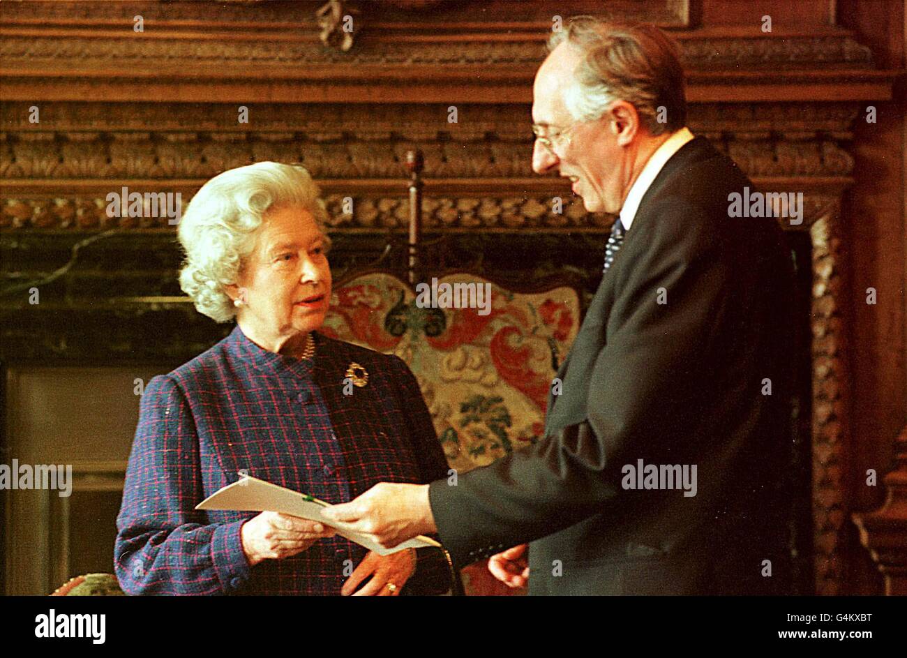 Donald ii of scotland hi-res stock photography and images - Alamy