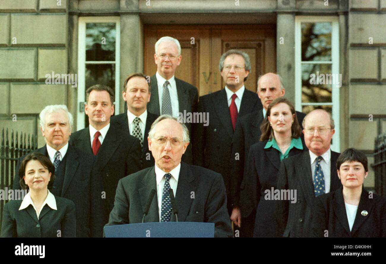 Scottish lord justice general hi-res stock photography and images - Alamy