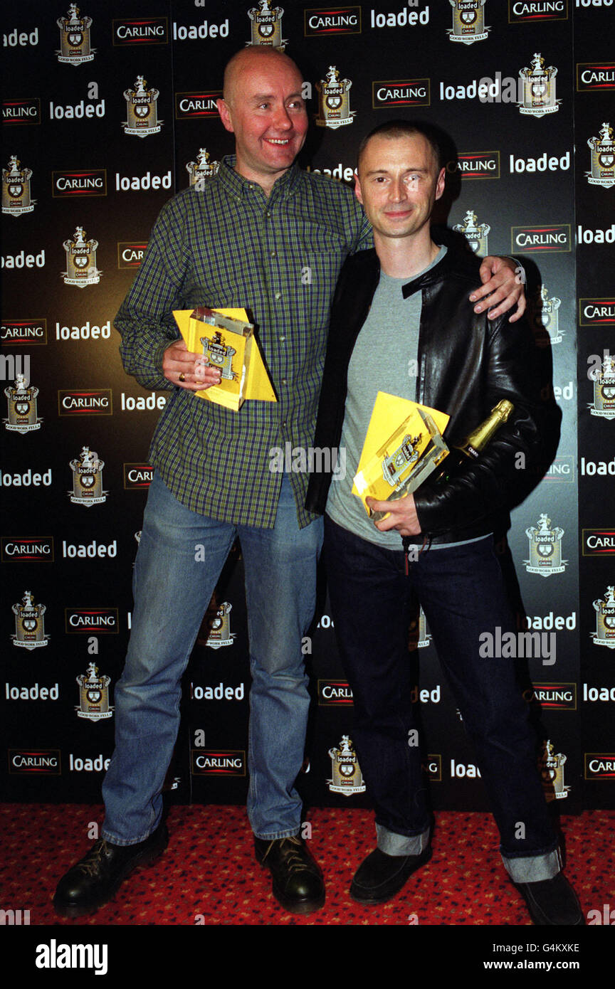 Who won best british actor hi-res stock photography and images - Alamy