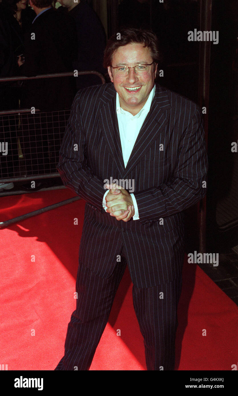 Comedian rowland rivron hi-res stock photography and images - Alamy