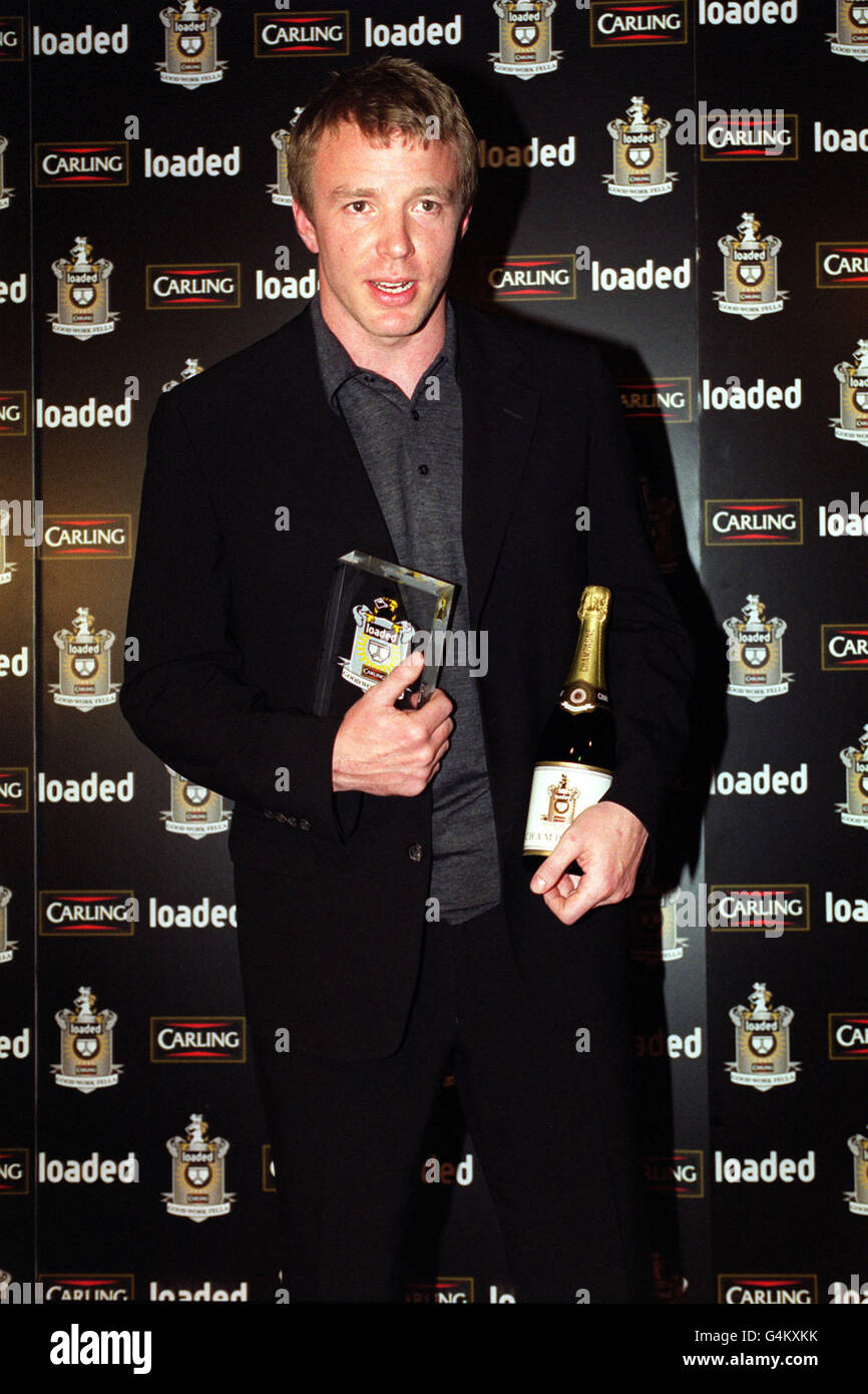 British Film Director Guy Ritchie High Resolution Stock Photography and ...