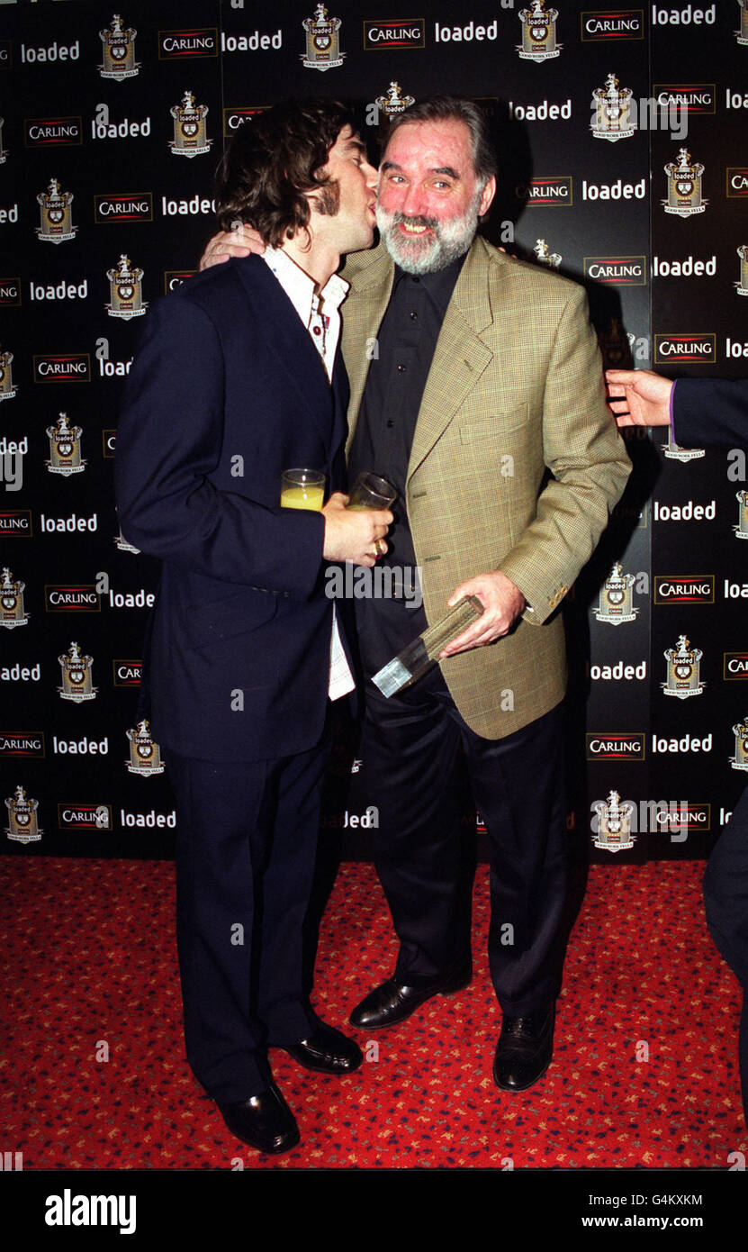 Kisses football legend george best hi-res stock photography and images ...