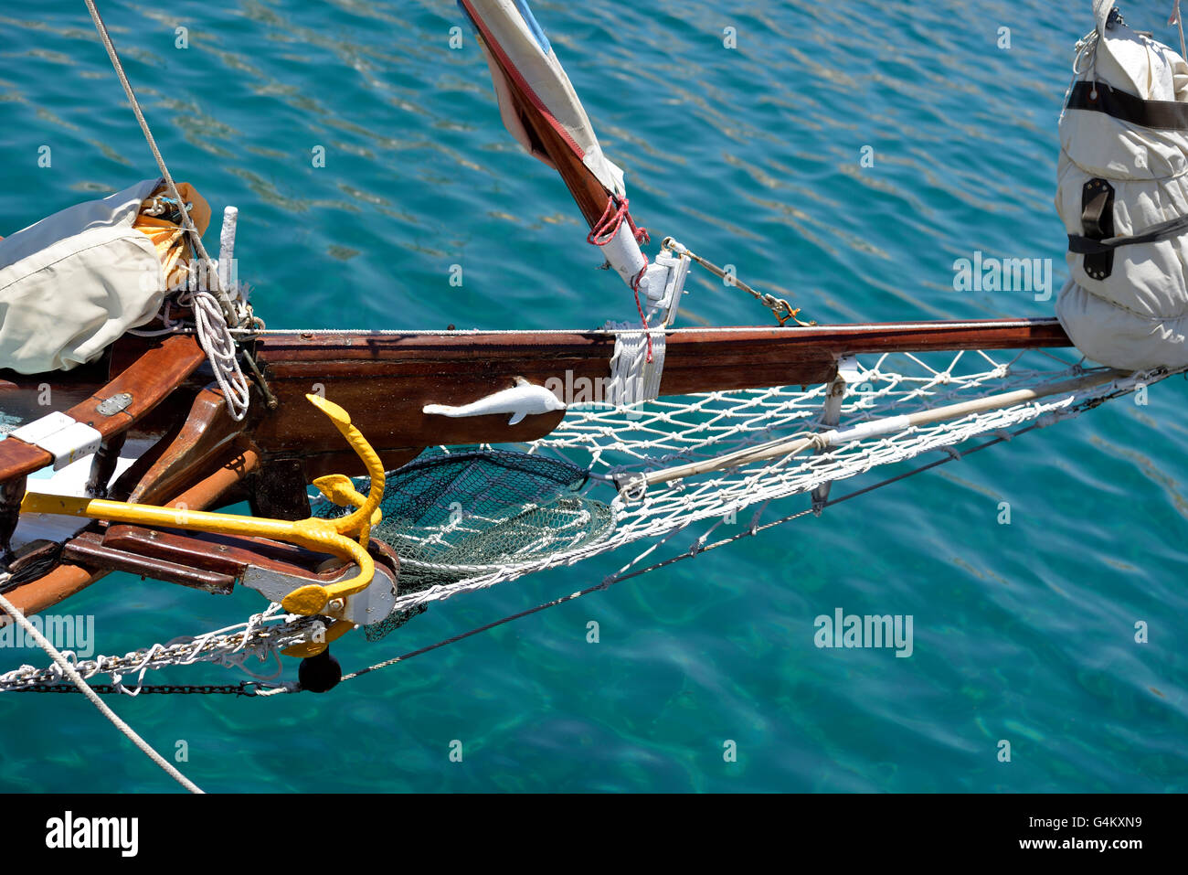 Tinos Port High Resolution Stock Photography and Images - Alamy