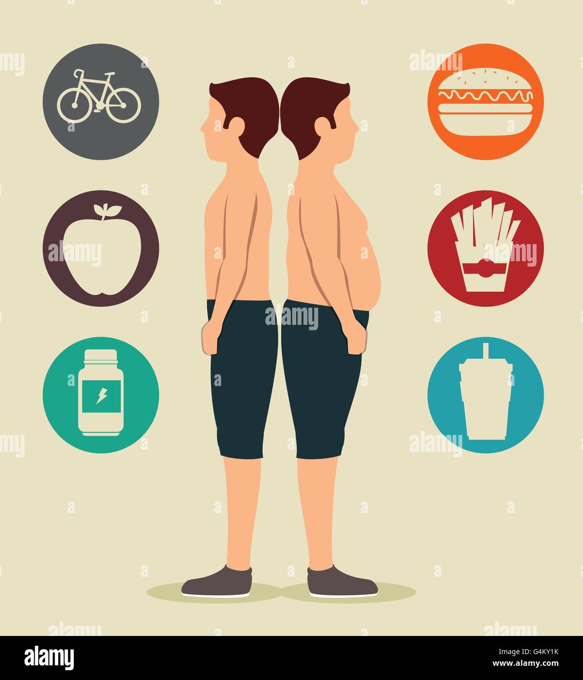 Overweight vehicle Stock Vector Images - Alamy