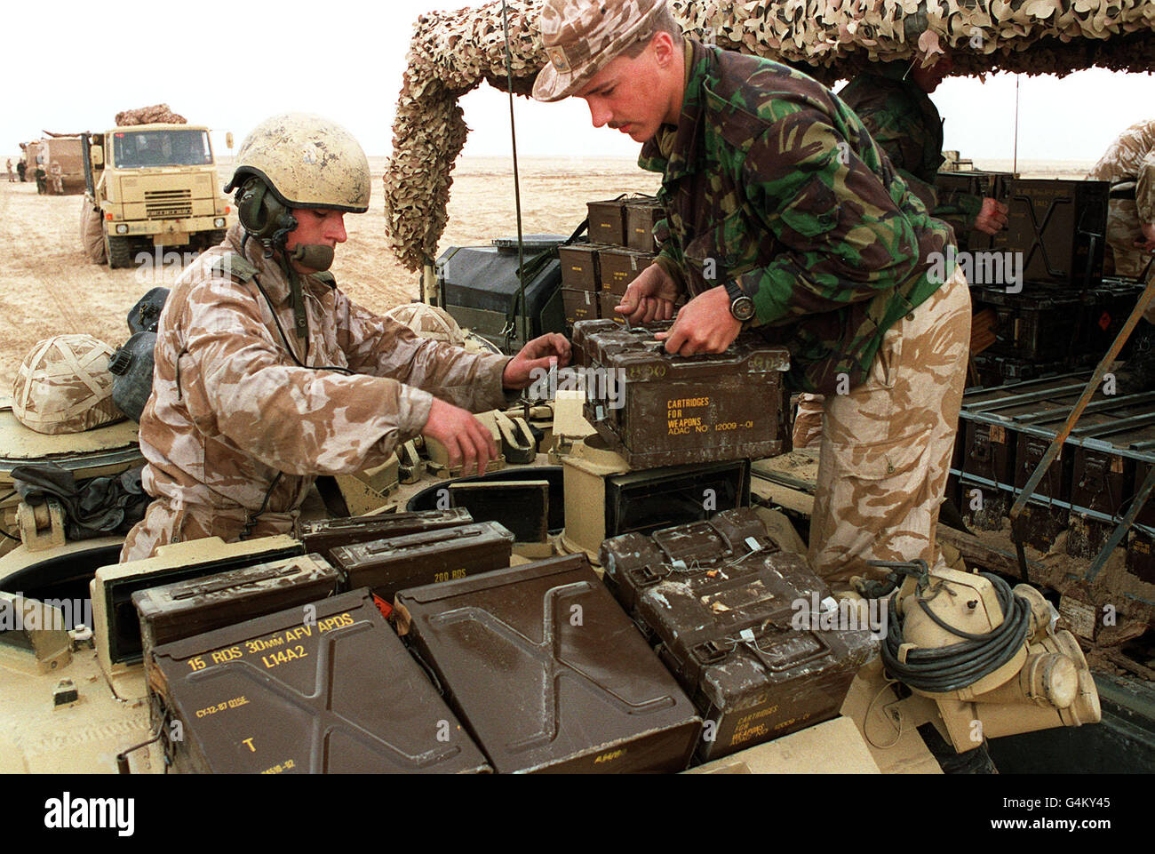 Gulfwargallery hi-res stock photography and images - Alamy