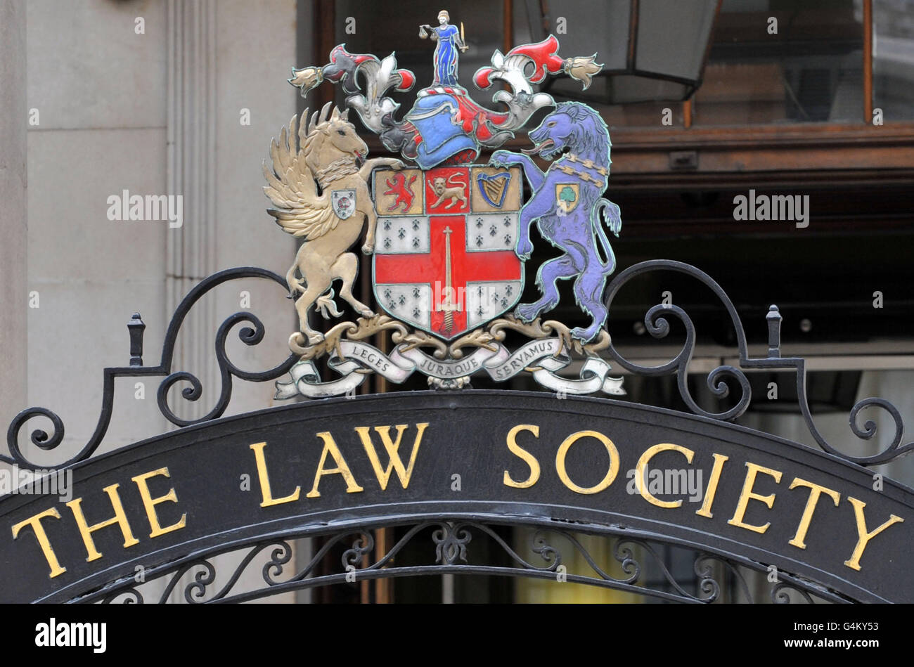 Stock London buildings. Stock: The London office of the Law Society ...