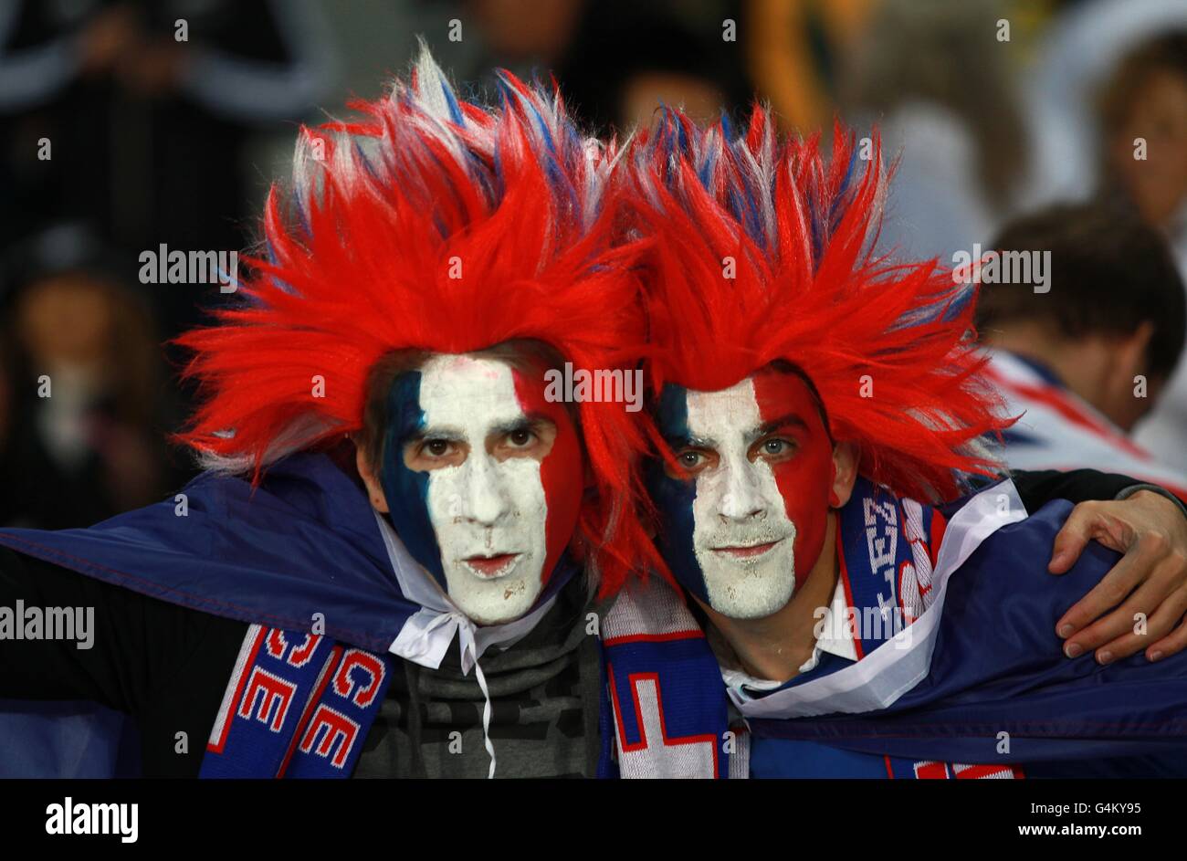 Rugby Union - Rugby World Cup 2011 - Final - France v New Zealand ...
