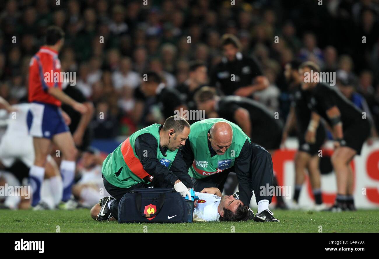 Rugby Union - Rugby World Cup 2011 - Final - France v New Zealand ...