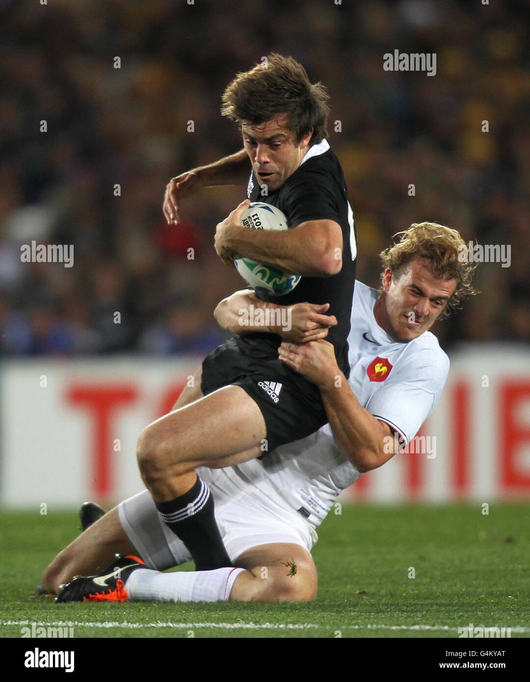Rugby Union - Rugby World Cup 2011 - Final - France v New Zealand ...