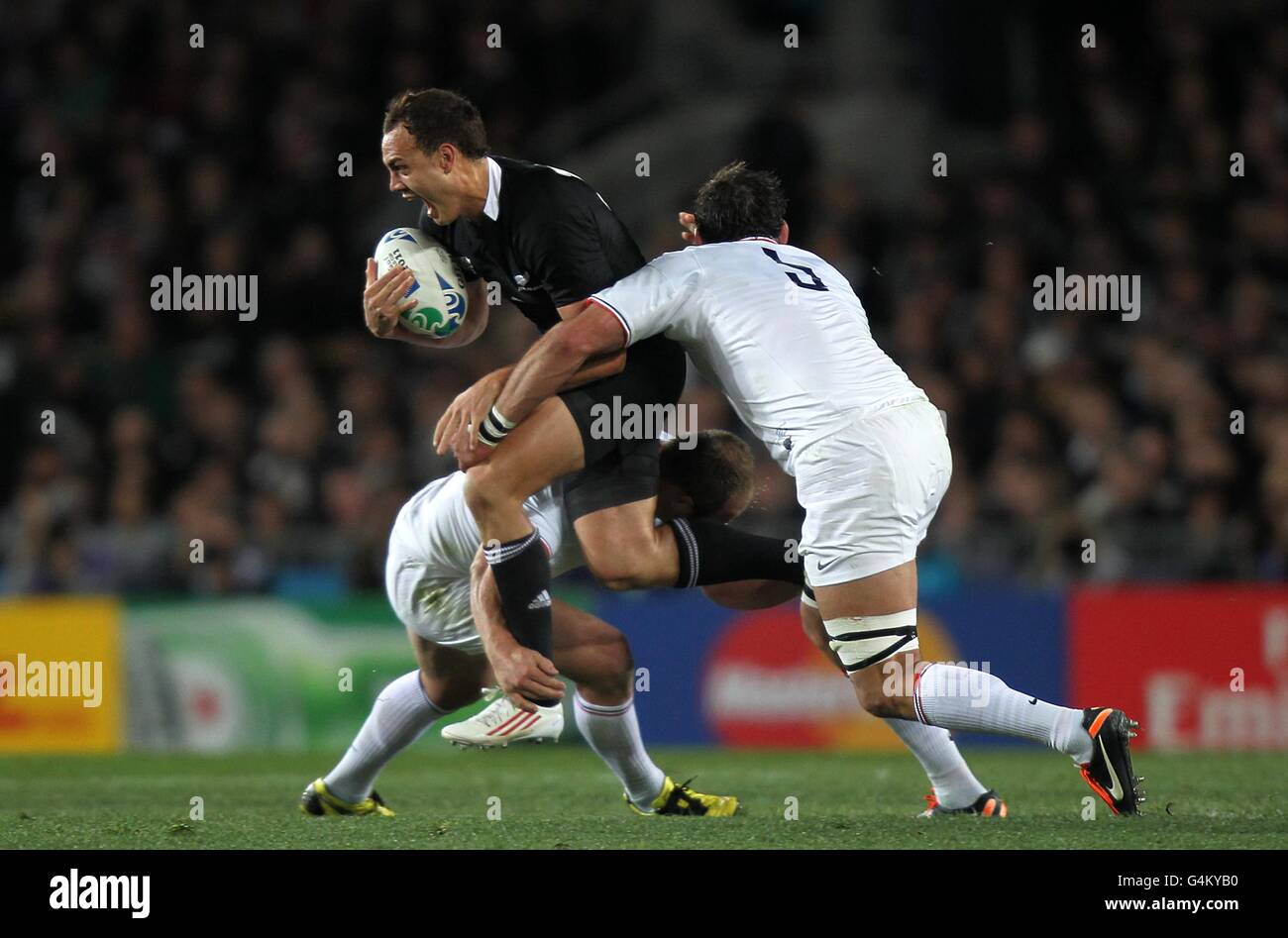 Rugby Union - Rugby World Cup 2011 - Final - France v New Zealand ...