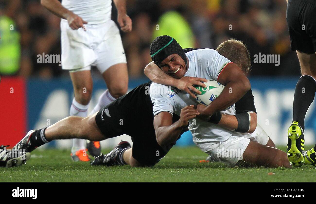 Rugby Union - Rugby World Cup 2011 - Final - France v New Zealand ...