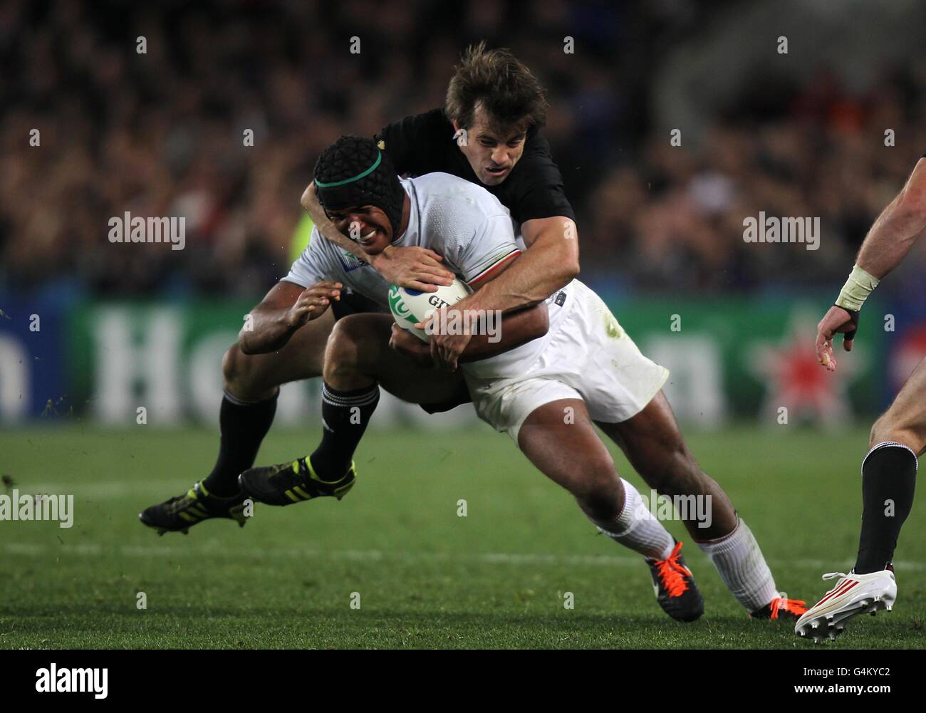 Rugby Union - Rugby World Cup 2011 - Final - France v New Zealand ...