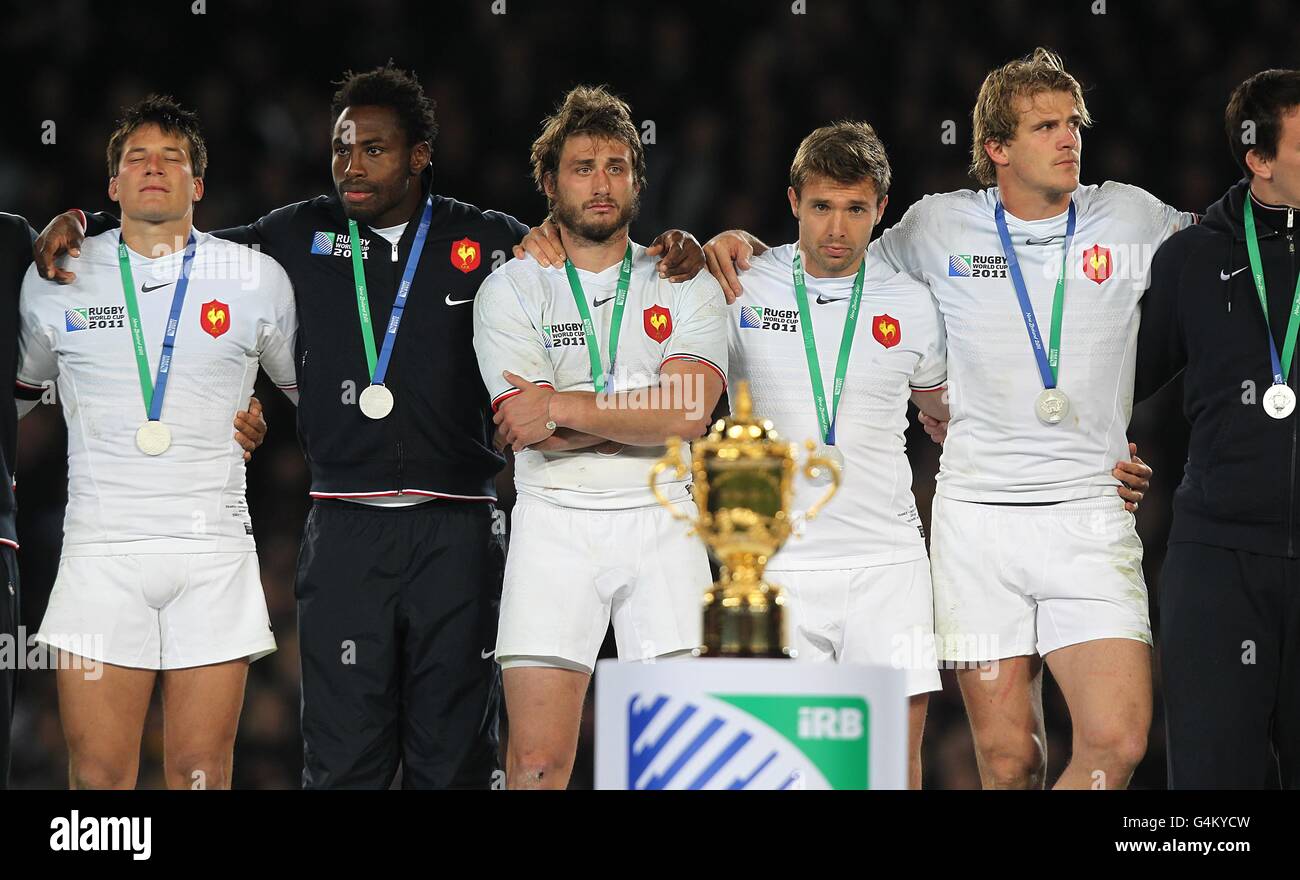 Rugby Union - Rugby World Cup 2011 - Final - France v New Zealand ...