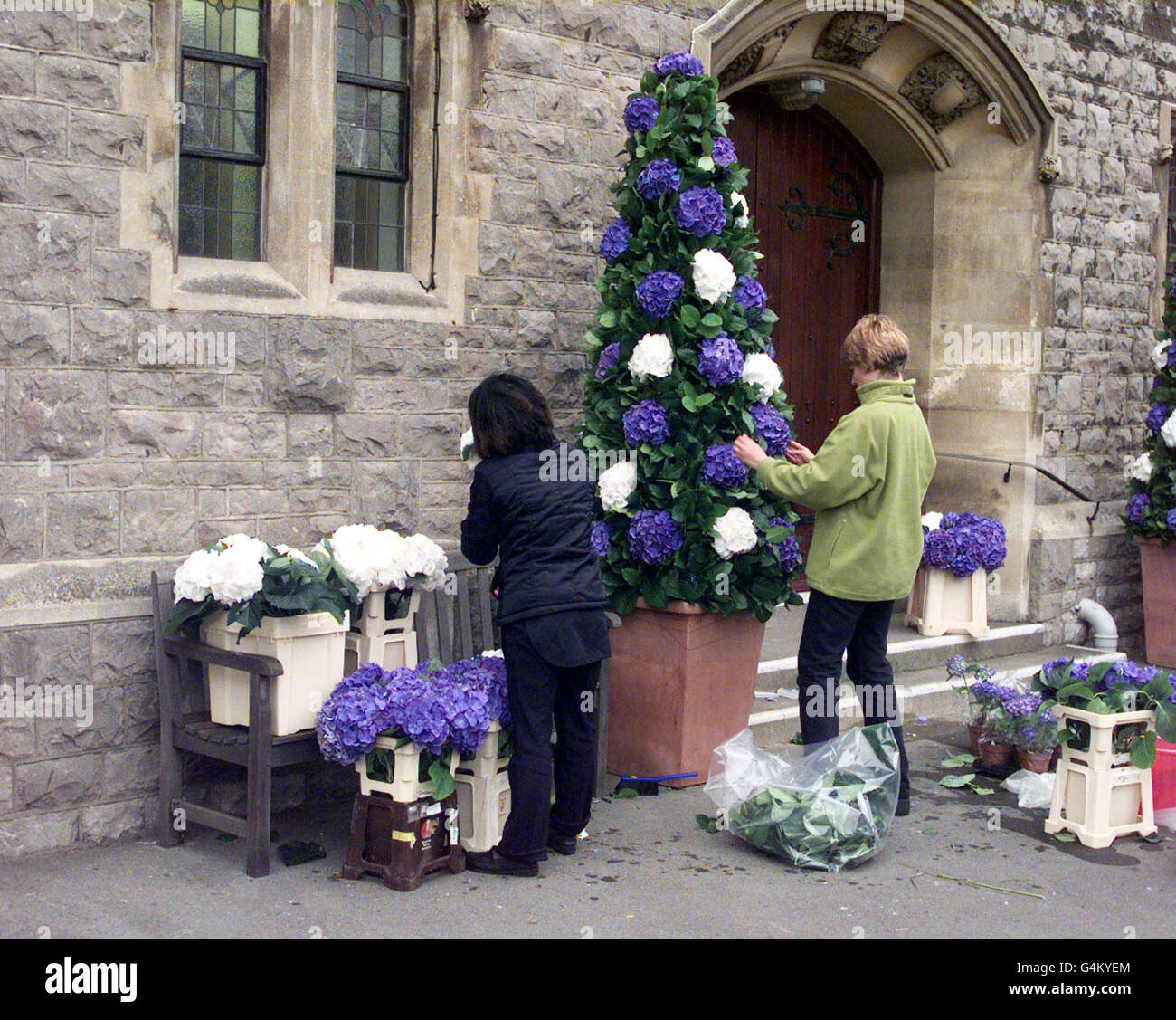 Jill Dando High Resolution Stock Photography and Images - Alamy